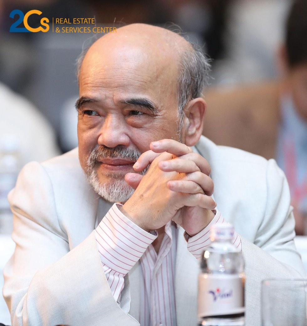 ‘2,5 Tỷ/m2 đất Thủ Thiêm Là Bất Thường’ - GS Đặng Hùng Võ